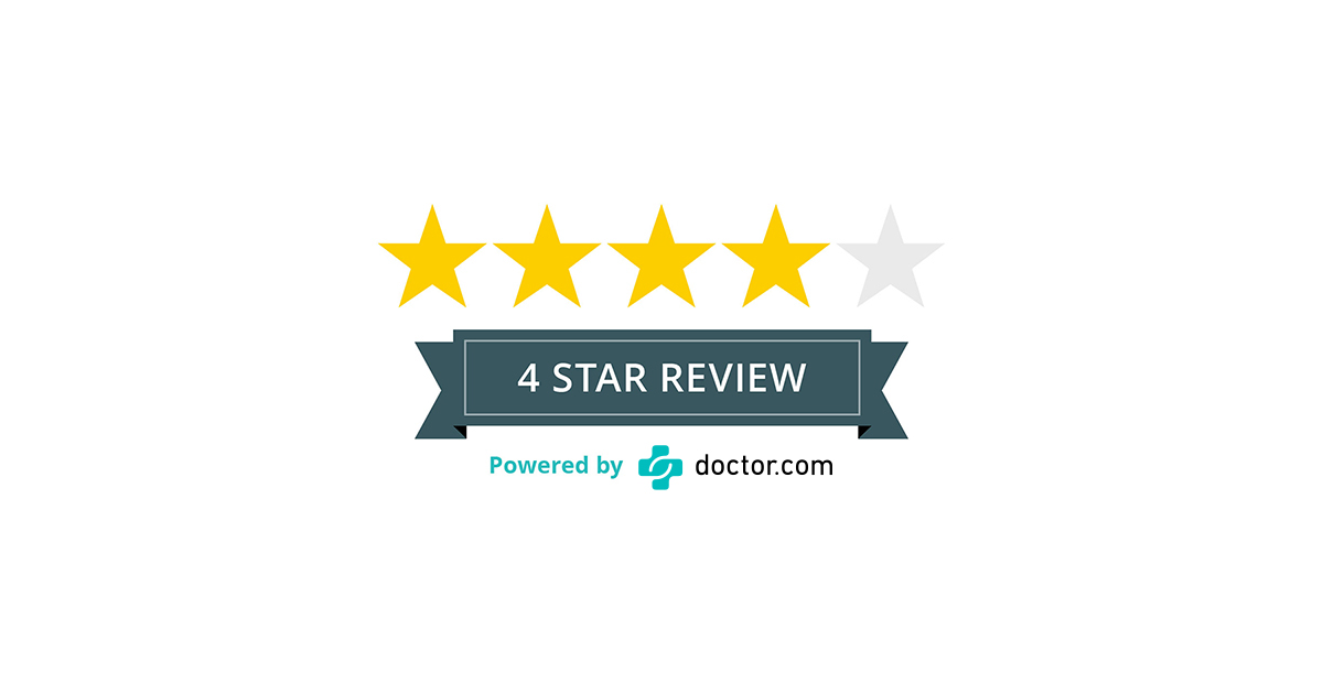 Read J. F.'s 4-Star Review of Ricardo Pocurull | Doctor.com